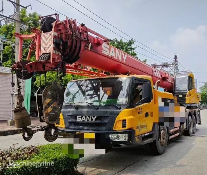 Sany STC250H STC250 STC250S Sany 25t 25 ton 25 tons truck crane pokretna dizalica