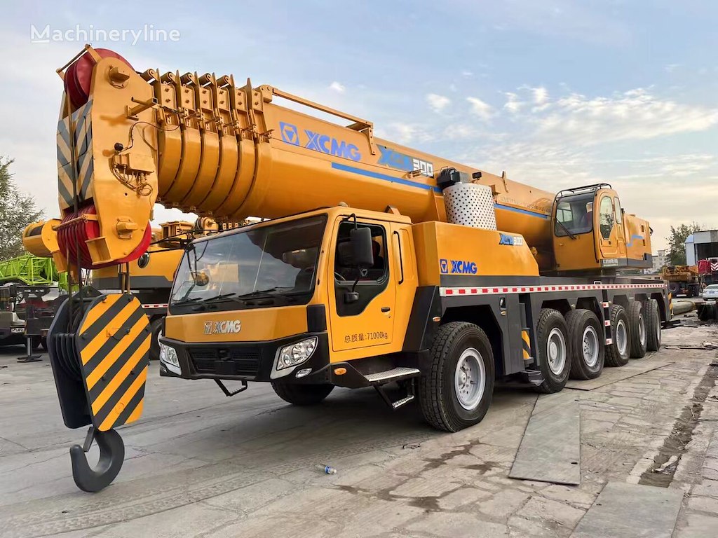 XCMG XCA300, QAY260 240 220 300 autodizalica