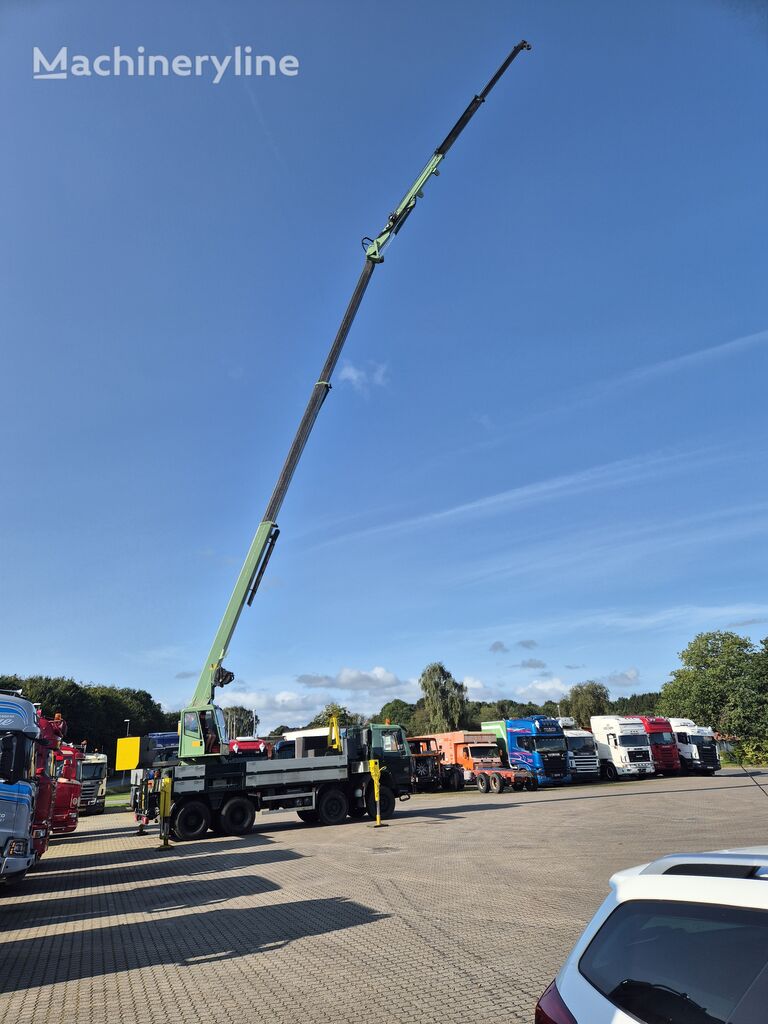 Palfinger Sany PK 68000 na šasiji Volvo FL10 pokretna dizalica