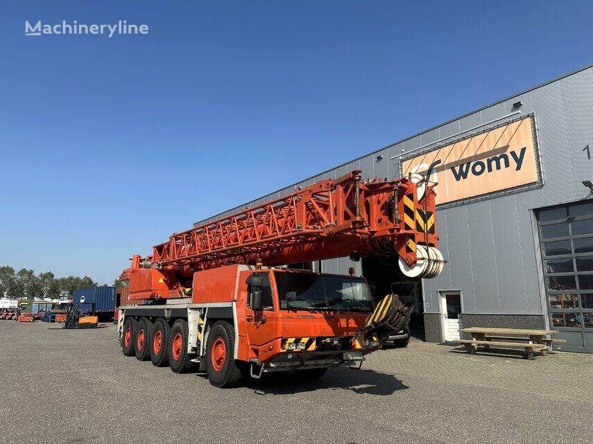 Tadano Faun ATF 110-G5 (2007 | DUTCH CRANE | CE) pokretna dizalica