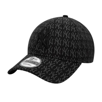 Unisex kačket New Era TEAM MONOGRAM 9FORTY