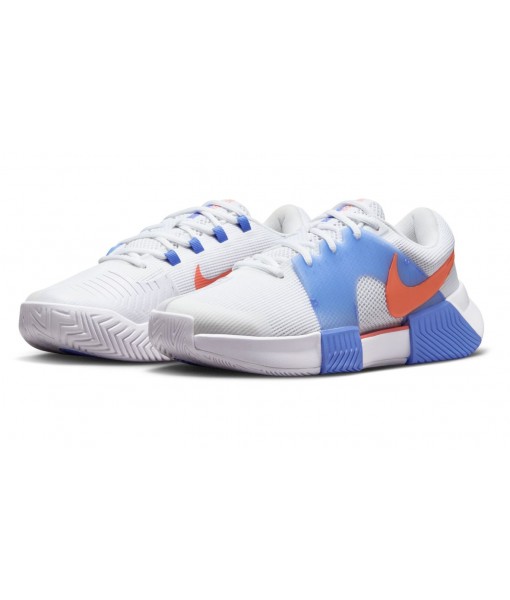 Zoom GP Challenge 1 HC White/Mango/Royal