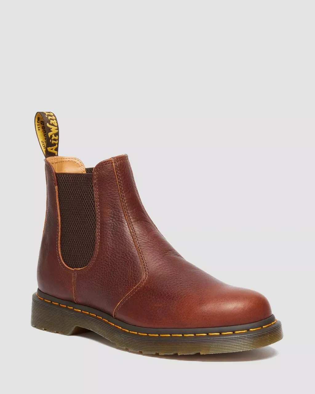 DR. MARTENS 2976 AMBASSADOR CIZME CASHEW