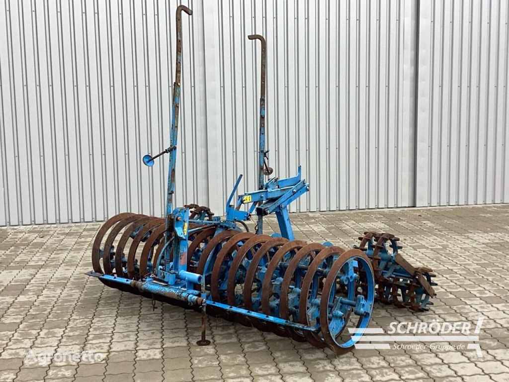 Lemken KRÜMLER NRP/T 300 poljoprivredni valjak