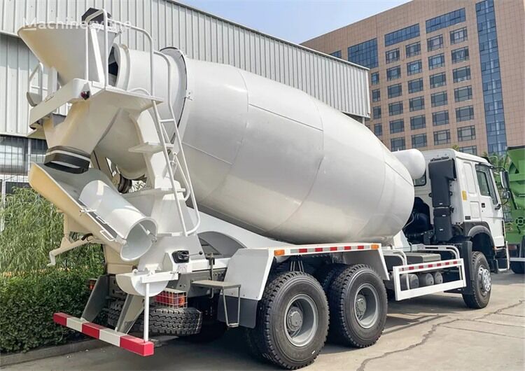 Howo Concrete Mixer Truck kamion s mešalicom za beton