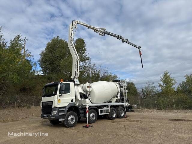 DAF CF 480 pumpa za beton