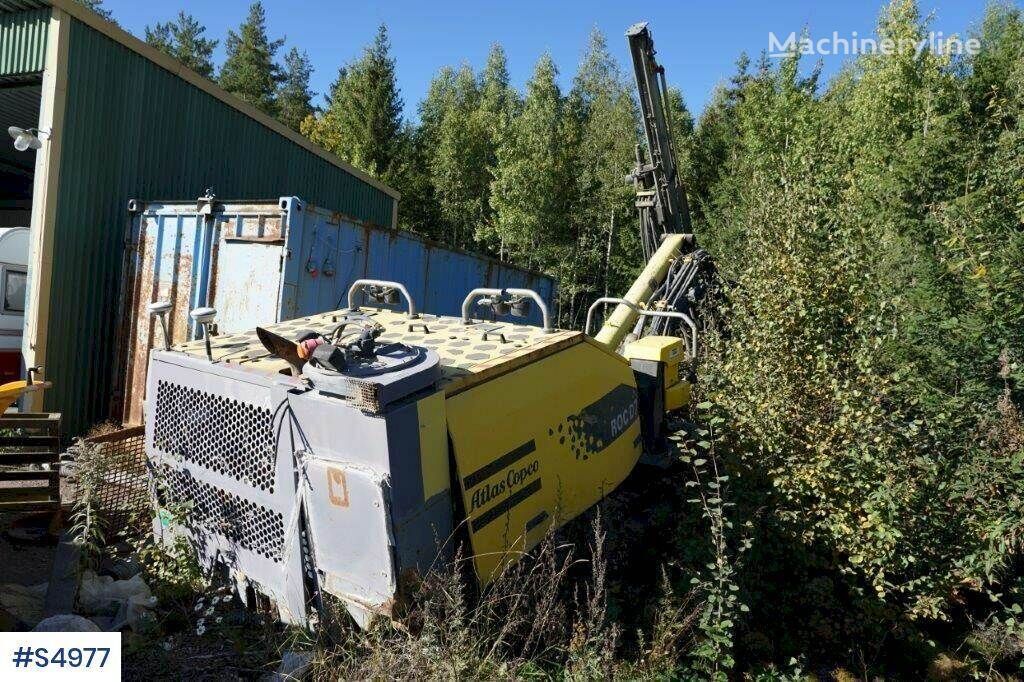 Atlas Copco D7-01 Drill Rig bušaće postrojenje