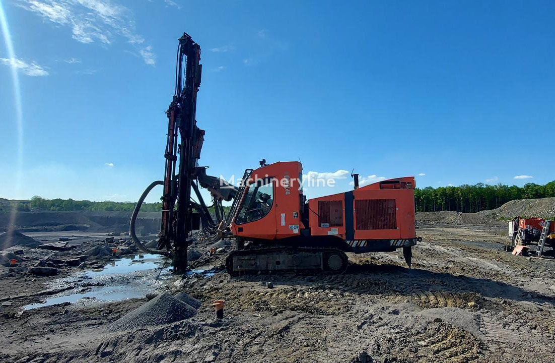 Sandvik DP1500 bušaće postrojenje