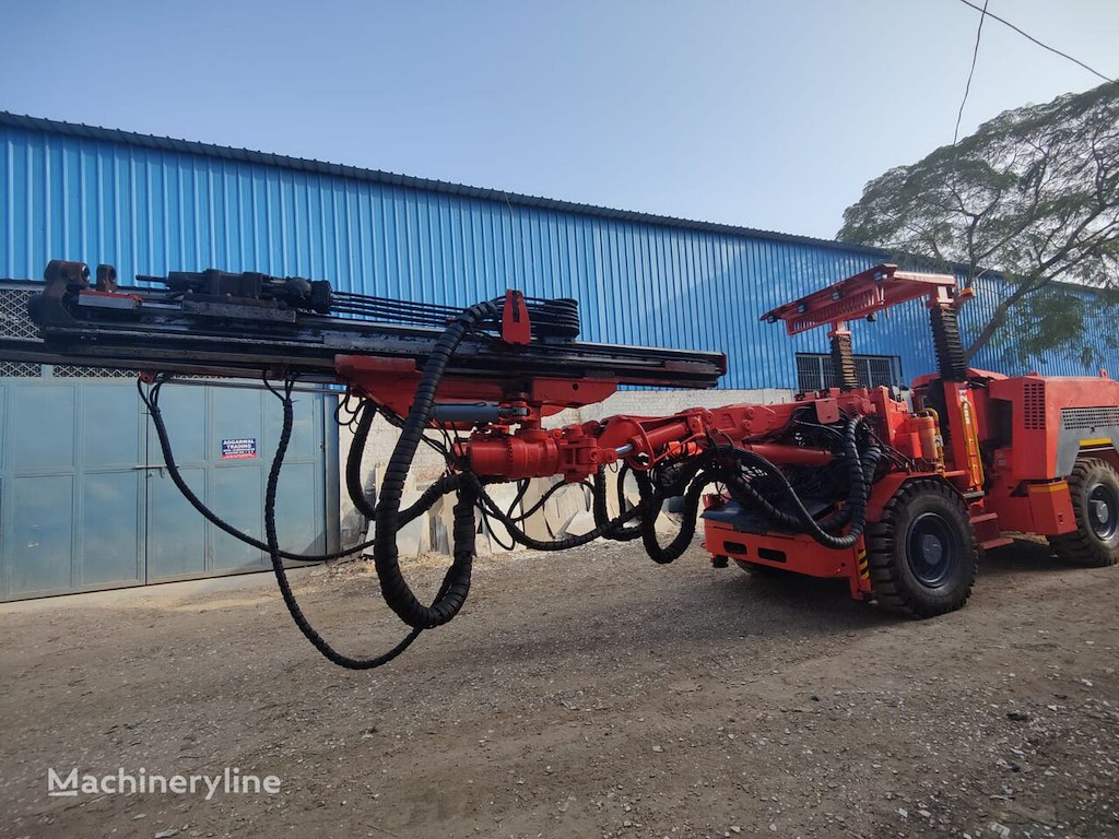 Sandvik 2016 Sandvik DD421-60 Jumbo Drill bušaće postrojenje