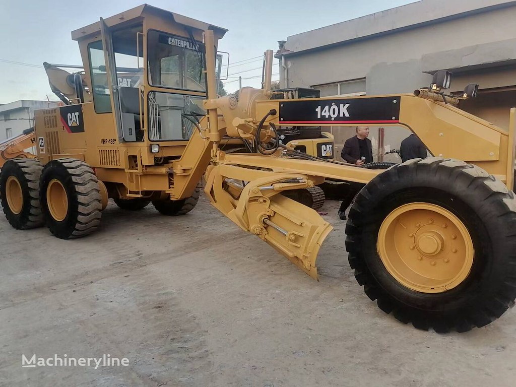 Caterpillar 140K grejder