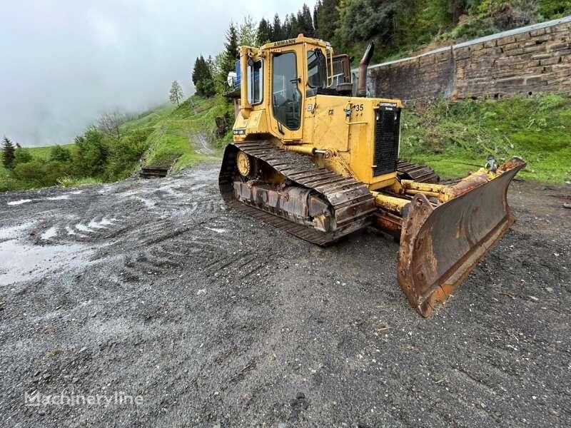 Caterpillar D4H LGP MACHINE SUISSE buldožer