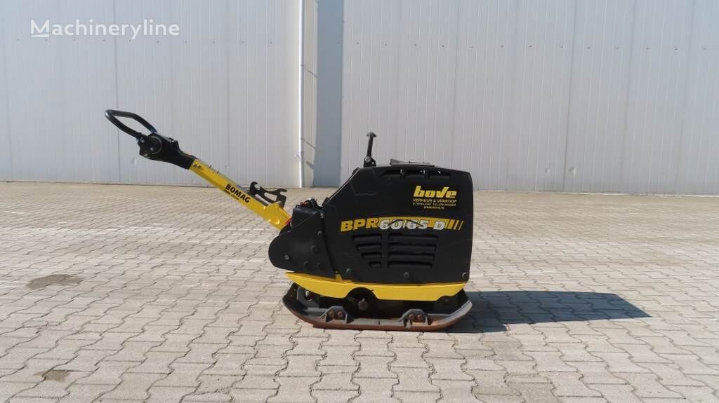 BOMAG BPR60/65 D/E vibro ploča