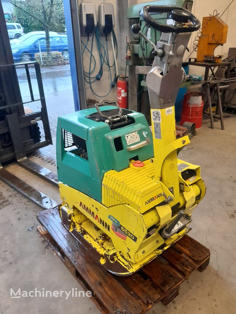 Ammann APH 65/30 vibro ploča