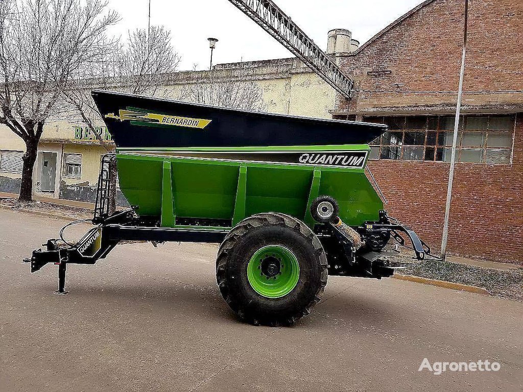 Novi Bernardin Fertilizadora Quantum 8000/10000lt Bernardin vučeni rasipač