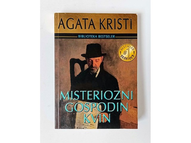 MISTERIOZNI GOSPODIN KVIN - Agata Kristi