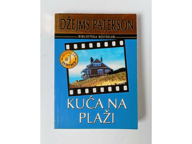 KUĆA NA PLAŽI - Džejms Paterson