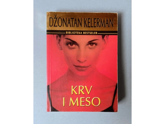 KRV I MESO - Džonatan Kelerman