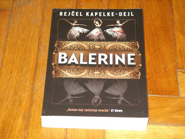 Balerine - Rejcel Kapelke-Dejl (Novo!)