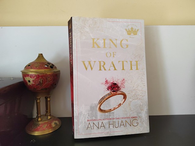 King of Wrath Ana Huang