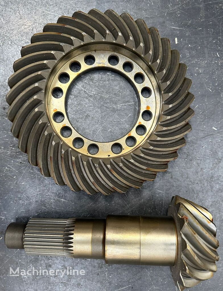 BEVEL GEAR SET ZF 4472.348.094 za ZF ZF bagera