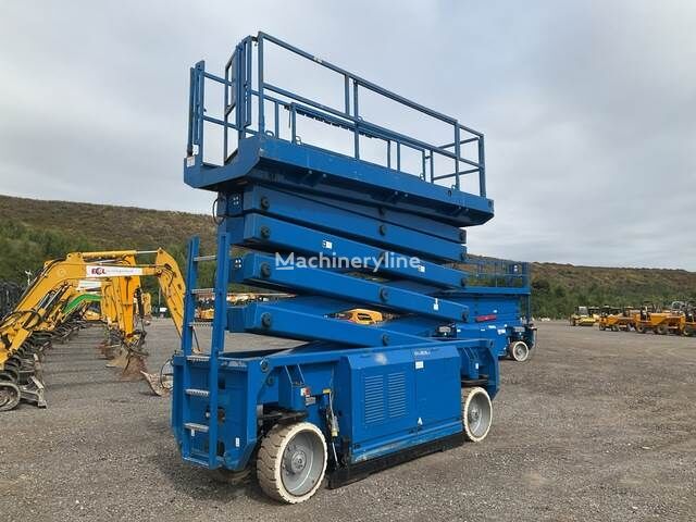 A B Lift S195-12E4WD makazasta platforma