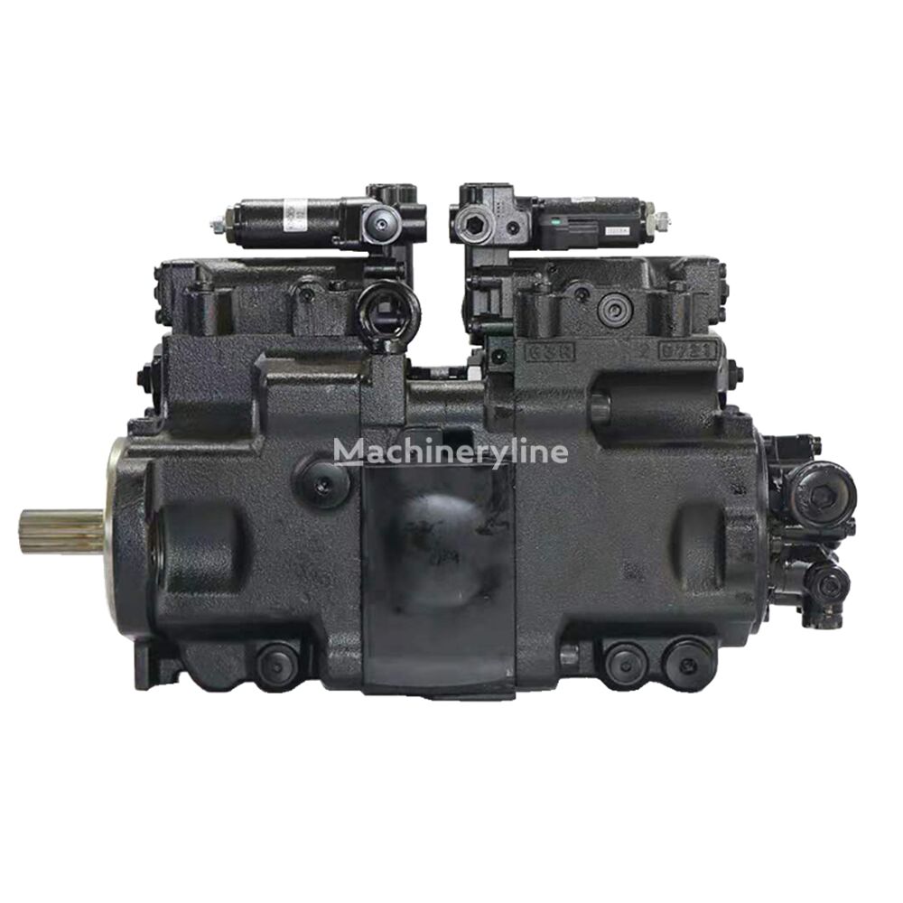 Caterpillar excavator parts E135BSR main pump hidraulična pumpa za Caterpillar K7V63DTP179R bagera