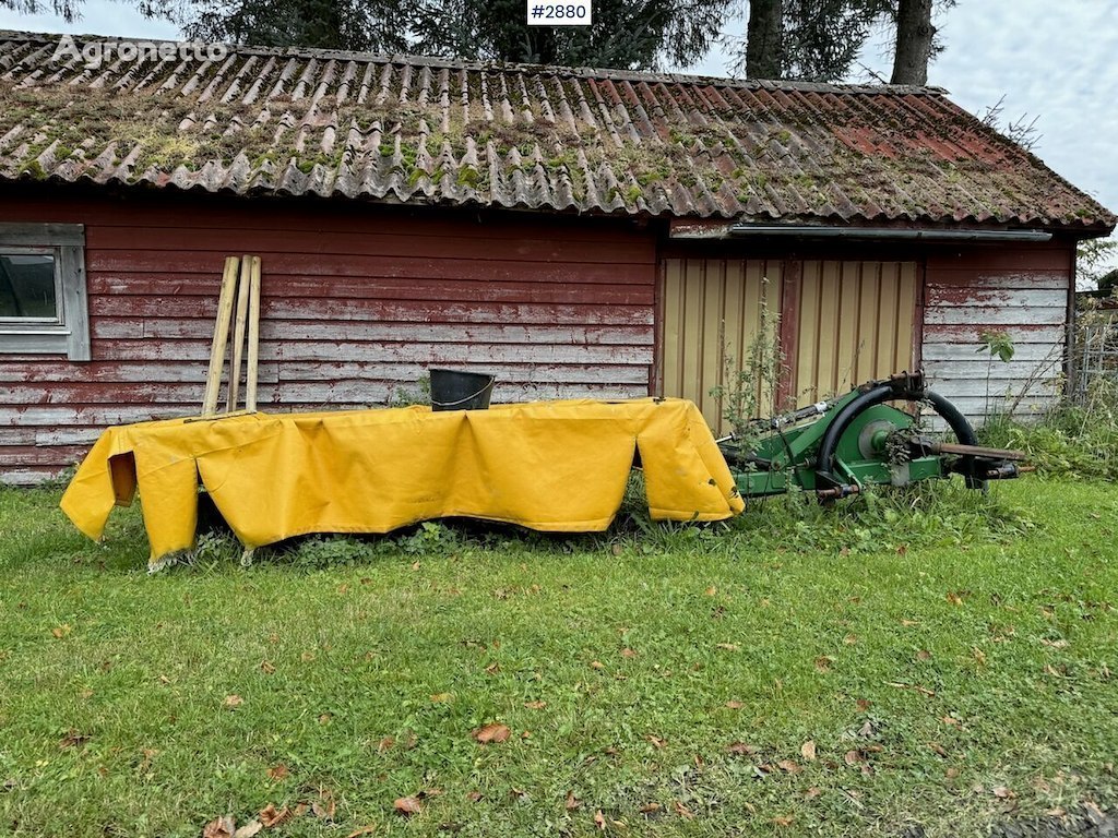 Kellfri Rotorslåmaskin rotaciona kosilica