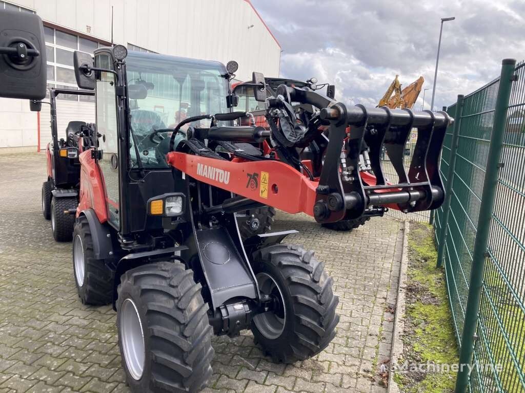 Novi Manitou MLA 4-50 H multifunkcionalni utovarivač