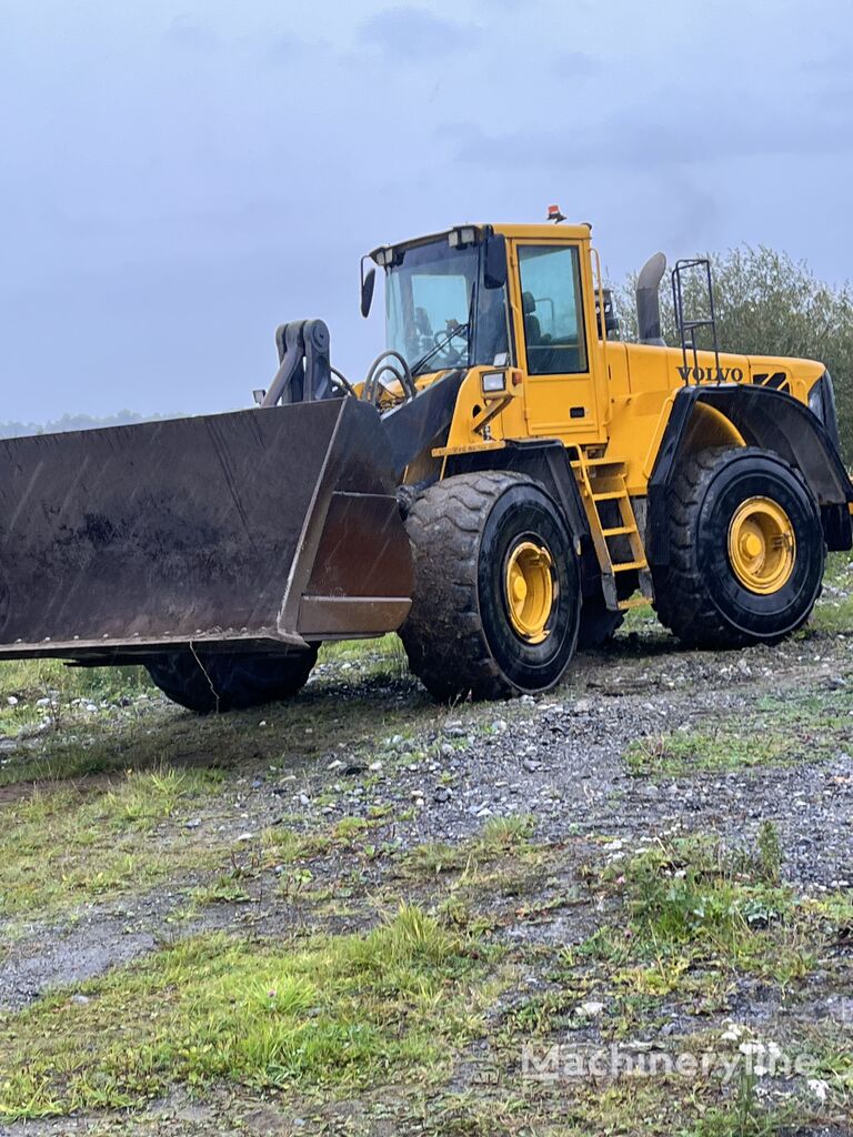 Volvo L150E prednji utovarivač