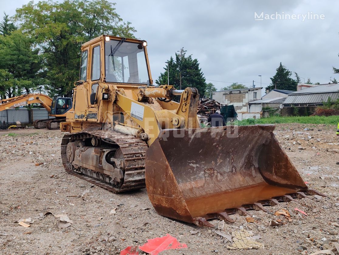 Caterpillar 963 utovarivač guseničar