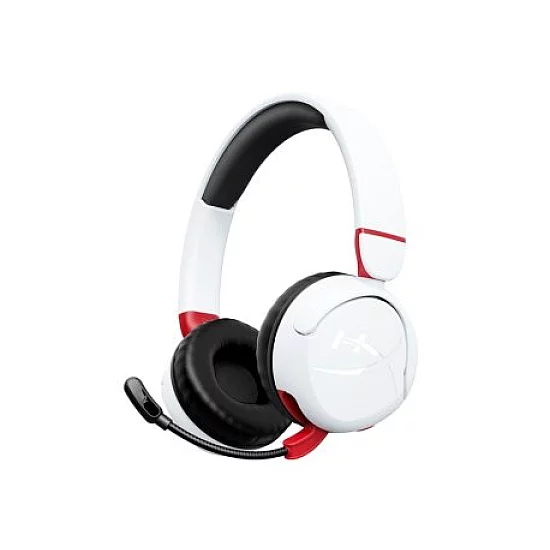 HYPERX CLOUD MINI WHITE WIRELESS GAMING SLUŠALICE SA MIKROFONOM CENA