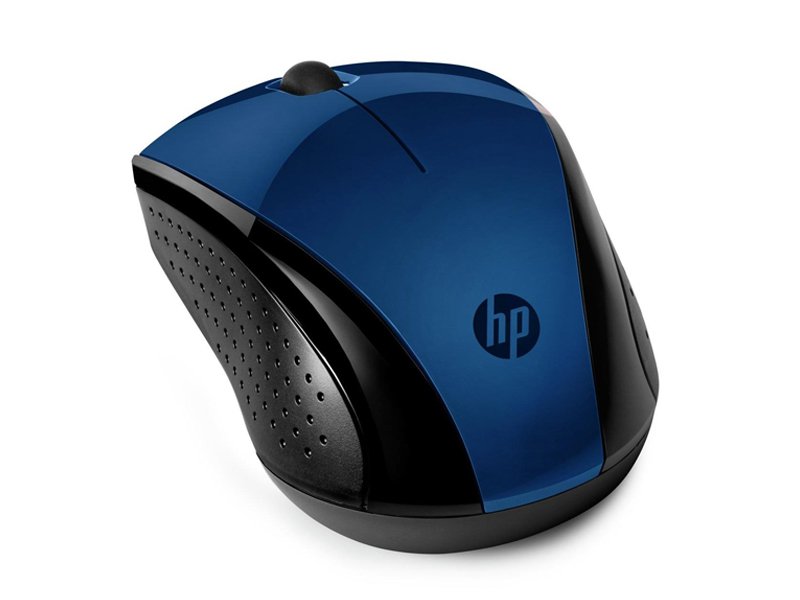 HP WIRELESS MOUSE 220, LUMIERE BLUE (7KX11AA) CENA