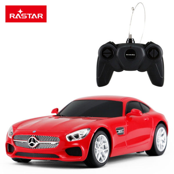 Auto na daljinski MERCEDES AMG GT, Rastar, 72100 R