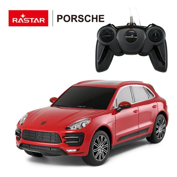 Auto na daljinski PORSCHE Macan, Rastar, 71800 R