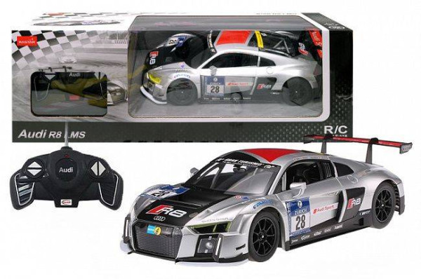 Auto na daljinski AUDI R8 LMS, Rastar, 59300