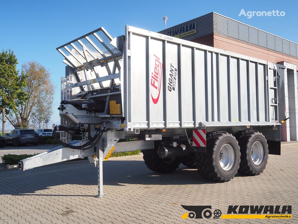 Fliegl ASW 271 GIGANT traktorska prikolica