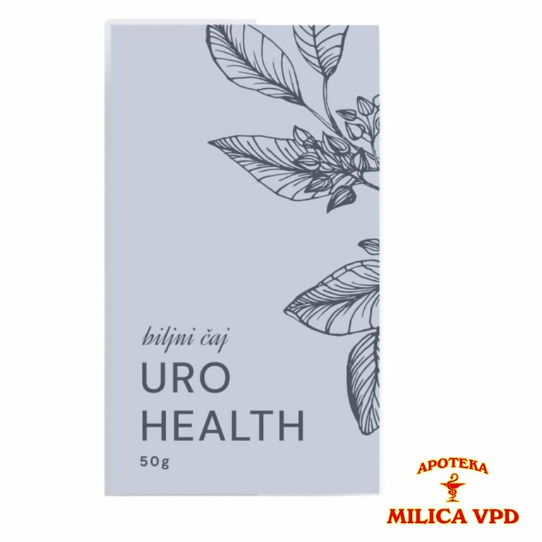 Uro Health čaj biljna mešavina 50gr