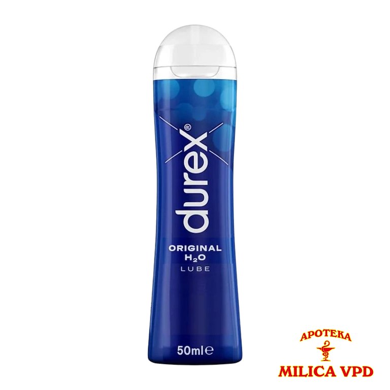 Durex lubrikant Original 50ml