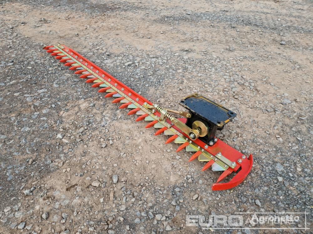 Prodaje se Hydraulic 1.8m Long Finger Mower to suit Excavator kranska kosilica na aukciji