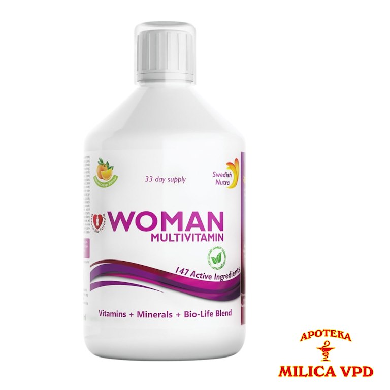 Collagen Woman Multivitamin 500 ml