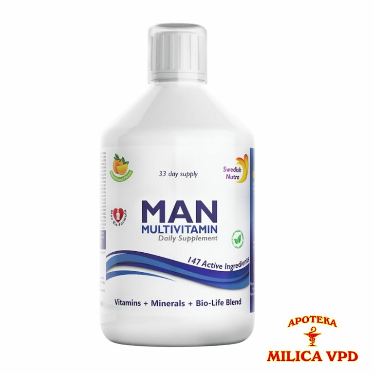 Collagen Man Multivitamin 500 ml