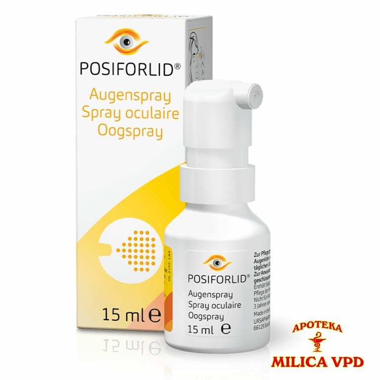 Posiforilid sprej za oči 15ml