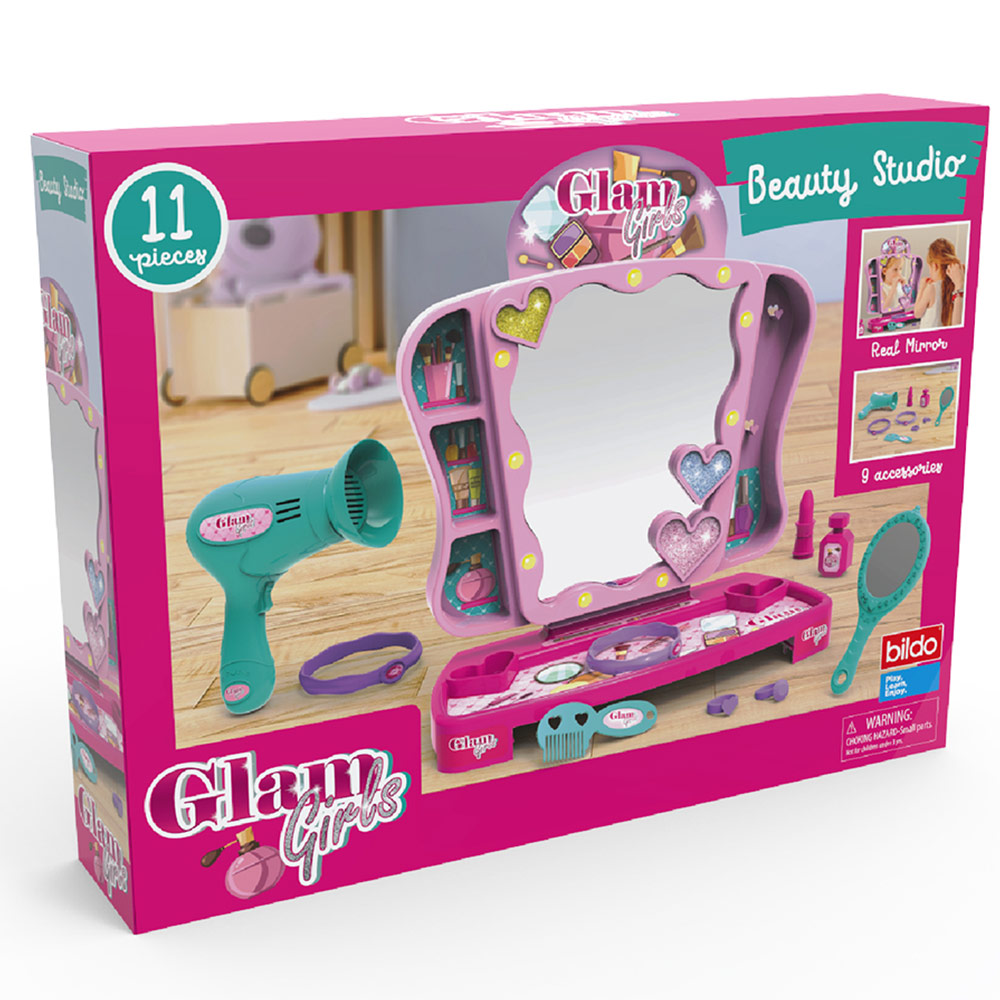 Bildo Glam Girls studio lepote