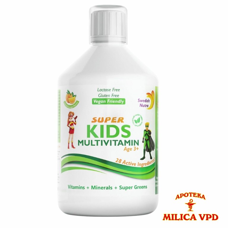 Collagen Super Kids Multivitamin 500 ml