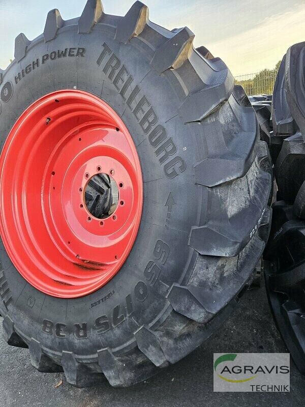 Trelleborg KR 650/75R38 guma za traktore