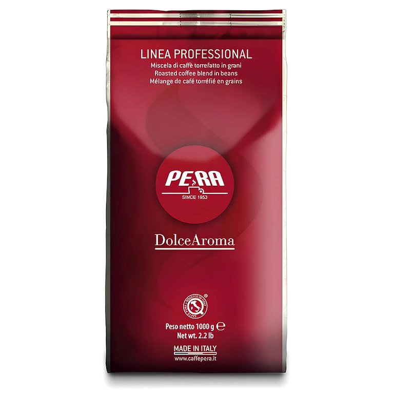 Caffè Pera Dolce Aroma 1kg | Espresso Kafa u Zrnu