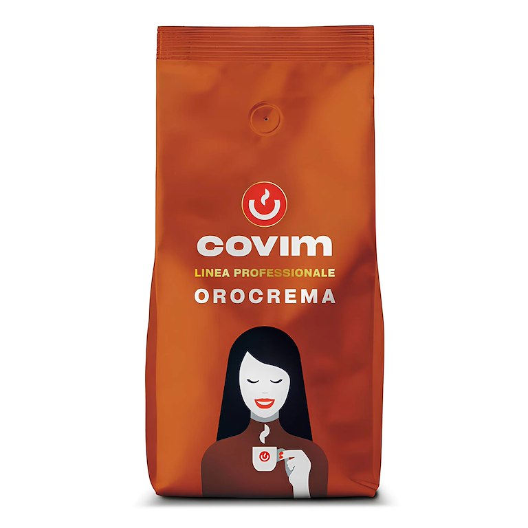 Covim OroCrema 1kg | Espresso Kafa u Zrnu