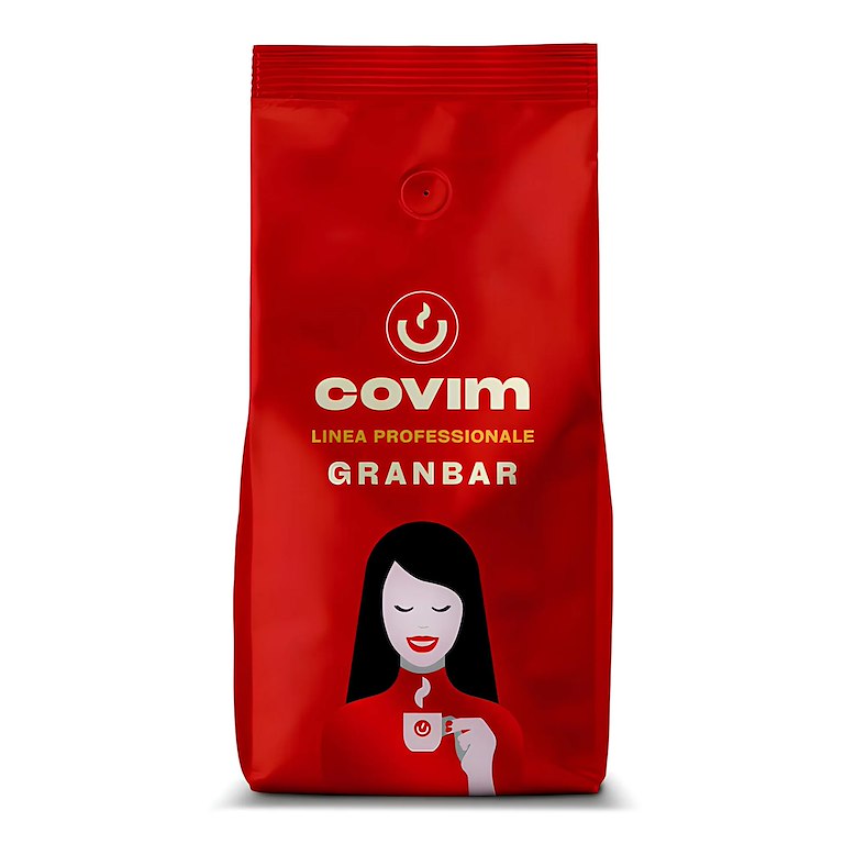 Covim GranBar 1kg | Espresso Kafa u Zrnu