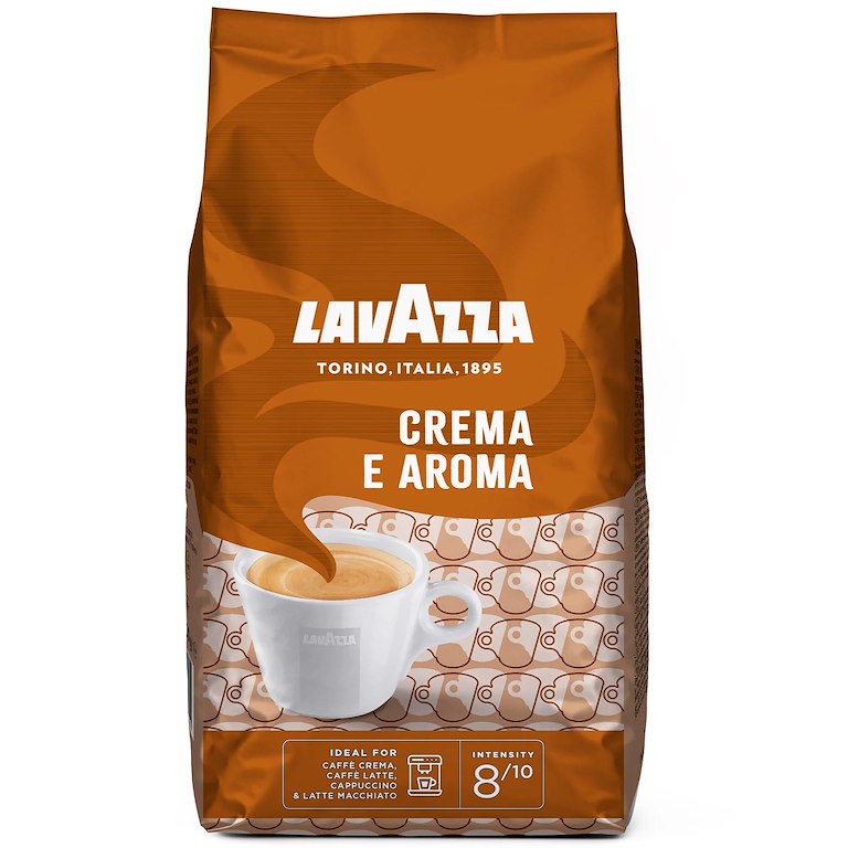 Lavazza Crema e Aroma 1kg | Espresso Kafa u Zrnu