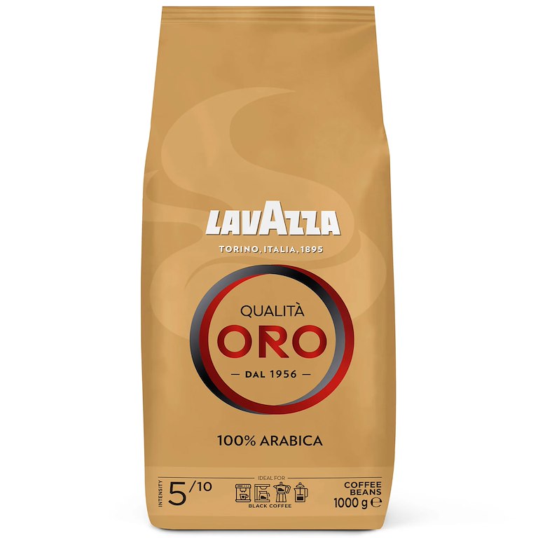 Lavazza Qualità ORO 1kg | Espresso Kafa u Zrnu